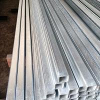 China Galvanized Square Steel Tube | Corrosion-Resistant Hollow Sections for Structural Engineering for sale