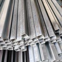 China Galvanized Square Steel Tube | Corrosion-Resistant Hollow Sections for Structural Engineering for sale