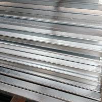 China Galvanized Square Steel Tube | Corrosion-Resistant Hollow Sections for Structural Engineering for sale