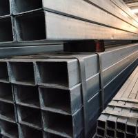 China Galvanized Square & Rectangular Steel Tubes for Structural Engineering | SHS & RHS Hollow Sections for sale