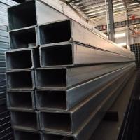 China Galvanized Square & Rectangular Steel Tubes for Structural Engineering | SHS & RHS Hollow Sections for sale
