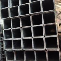China Galvanized Square & Rectangular Steel Tubes for Structural Engineering | SHS & RHS Hollow Sections for sale