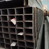China Electro Galvanized Steel Tube with 60–275 g/m² Zinc Coating for Cold Rolled ERW Tube Applications for sale