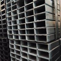 China Electro Galvanized Steel Tube with 60–275 g/m² Zinc Coating for Cold Rolled ERW Tube Applications for sale