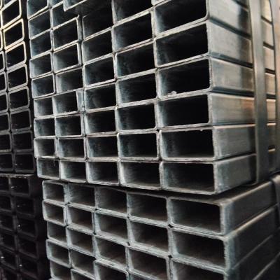China Electro Galvanized Steel Tube with 60–275 g/m² Zinc Coating for Cold Rolled ERW Tube Applications for sale