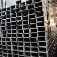 China Electro Galvanized Steel Tube with 60–275 g/m² Zinc Coating for Cold Rolled ERW Tube Applications for sale
