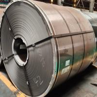 China Hot Dipped Galvanized Steel Coil with Z80-Z275 Zinc Coating for Roofing & Structural Fabrication and Regular Spangle Surface for sale