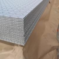 China 304 Stainless Steel Embossed Sheet Decorative & Textured Stainless Steel Panels for Architecture for sale