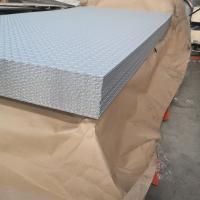 China 304 Stainless Steel Embossed Sheet Decorative & Textured Stainless Steel Panels for Architecture for sale