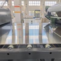 China Food Grade 304 316 Cold Rolled Stainless Steel Sheets 2B BA 8K Mirror Finish for sale