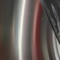 China 304 316 Hairline Brushed Stainless Steel Sheet For Architectural Decoration & Elevator Panels for sale
