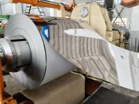 China 0.30mm 0.35mm 430 BA Cold Rolled Stainless Steel Sheet For Home Appliances & Kitchen Equipment for sale
