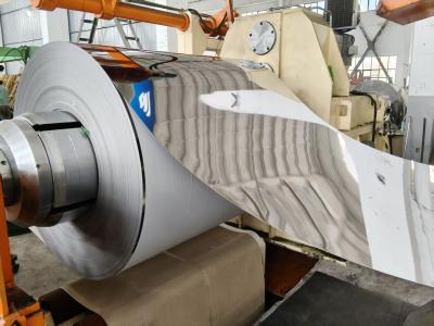 China 0.30mm 0.35mm 430 BA Cold Rolled Stainless Steel Sheet For Home Appliances & Kitchen Equipment for sale