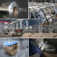 China Vegetable Can Tinplate Coil 0.18mm Acid Resistant For Canned Vegetable Packaging for sale