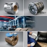 China Passivated Tinplate Coil 0.20mm DOS Oiled For Humid Tropical Export Packaging for sale