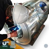 China Structural G550 High Strength Galvanized Steel Coils for Load Bearing Frames for sale
