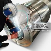 China Structural G550 High Strength Galvanized Steel Coils for Load Bearing Frames for sale