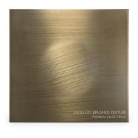 China Hairline Brushed 304 Stainless Steel Sheet for Elevator Door Wall Cladding for sale