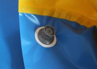 China Water Games Inflatable Fly Fishing Boats , Inflatable Banana Boat Towables for sale