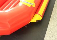 China Aqua Surfing Inflatable Banana Boat Ship 12 People Flying Fish Towable for sale