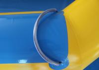 China Colored Inflatable Flying Fish Water Sports Banana Boat Fire Retardant for sale
