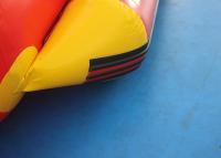China Huge Inflatable Water Park Adults Inflatable Flying Fish Tube For Funny for sale