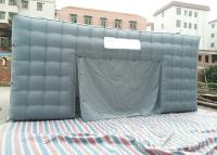 China Outside Party / Advertising Inflatable Garden Tent With Logo Printing for sale