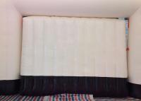 China Big Emergency Inflatable Tent 25m x 15m With Fire Proof Oxford Cloth for sale