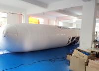 China Commercial 12mL x 3mW Inflatable Jumping Blob Water Toy For Aqua Park for sale
