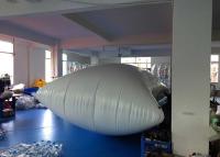 China 6mL * 3mW Inflatable Water Blob For Lake / Inflatable Games For Adults for sale