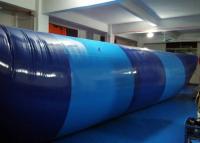 China Oudoor Inflatable Water Catapult Blob For Aqua Sports Water Park 10 mL * 3mW for sale
