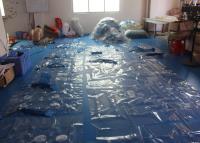 China TPU Inflatable Bubble Soccer Human Bumper Balls With LOGO Digital Printing for sale