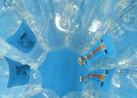 China Durable TPU Inflatable Bubble Soccer Human Size Bubble Balls For Adults for sale