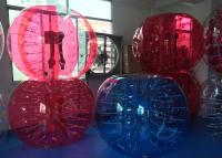 China OEM Commercial  Inflatable Bubble Soccer Ball Suit For Backyard Parties for sale