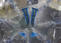 China Transparent Color Knocker Ball Soccer 1.2mDia / 1.5mDia / 1.8mDia Inflatable Human Balloon for sale