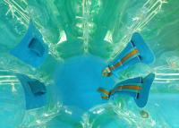 China Full Color Inflatable Bubble Soccer , Festivals Inflatable Bubble Football Suits for sale