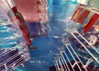 China Family Entertainment Giant Human Bubble Ball Soccer Kids / Adults Body Zorb for sale