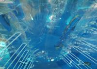 China Family Entertainment Giant Human Bubble Ball Soccer Kids / Adults Body Zorb for sale