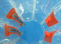 China Multifunction Lawn Soccer Inflatable Bubble Football With Pearl Sponge Inside for sale