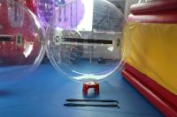 China Large Indoor Water Park Toys Inflatable Water Walking Balls With Logo Printing for sale