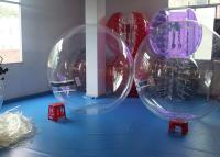 China Large Indoor Water Park Toys Inflatable Water Walking Balls With Logo Printing for sale