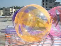 China Multi Colored Water Human Hamster Ball For Adults Inflatable Walking Ball 1.0mm TPU for sale