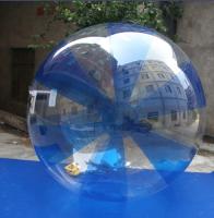 China Multi Colored Water Human Hamster Ball For Adults Inflatable Walking Ball 1.0mm TPU for sale