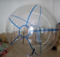 China Beach Sports Games Water Walking Balls Inflatable Hamster Ball For Humans for sale
