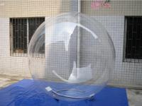 China Interesting Inflatable Water Walking Ball For Kids , Water Hamster Ball for sale