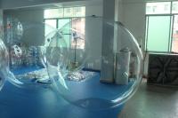 China Professional 1.8m Inflatable Balloon Water Walking Balls For Kids Playing Center for sale