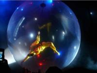 China Outside Lake Adults Inflatable Hamster Balls For Humans Water Dancer Ball for sale