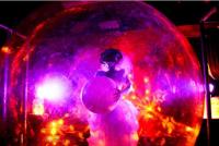 China Outside Lake Adults Inflatable Hamster Balls For Humans Water Dancer Ball for sale