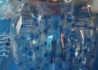 China Custom 1.8m Dia Bubble Soccer Equipment Daycares Human Bubble Ball Suit for sale
