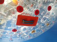 China Outside Inflatable Sports Games Giant Inflatable Hamster Ball / Inflatable Ball Toy for sale